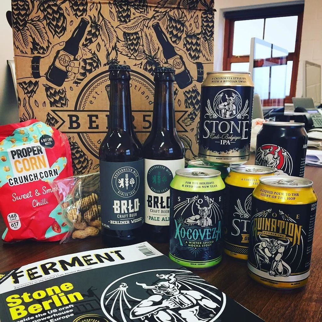 Beer52 - Discover the Best Craft Beer Delivered to Your Door