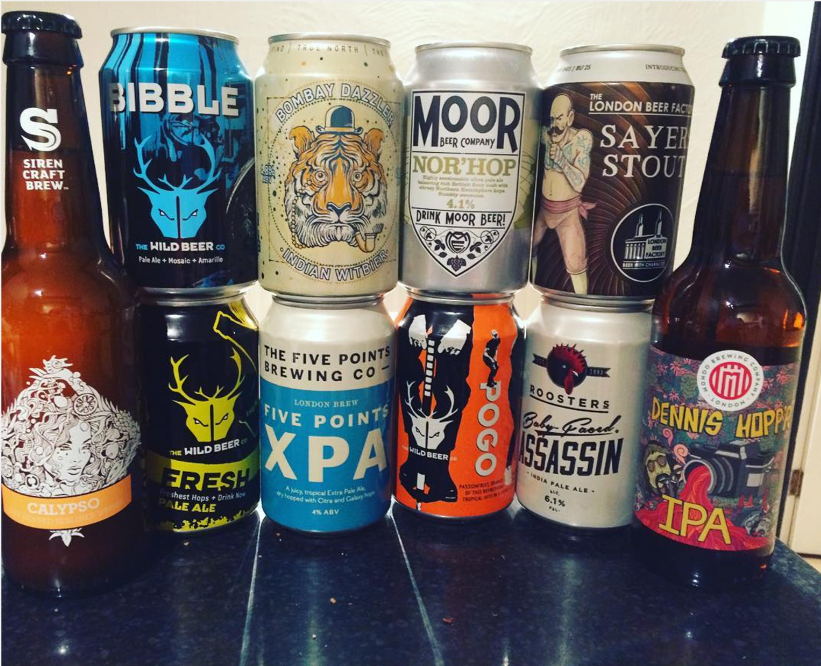 Beer52 - Discover the Best Craft Beer Delivered to Your Door